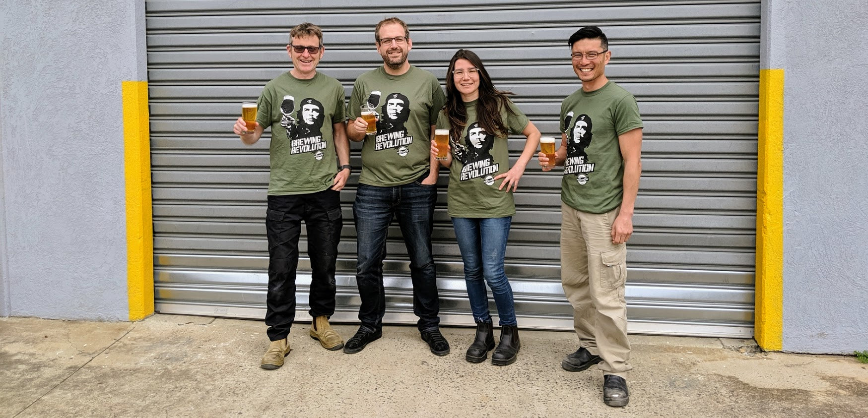 Authentic | to You! Dec 2019 | BeerCo.com.au Brewing Distilling News