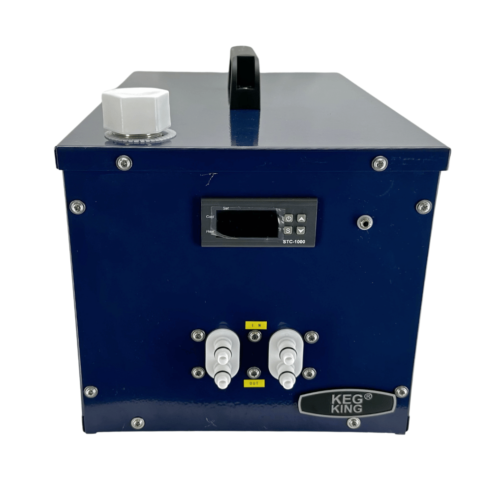KegMaster Chilli | Glycol Chiller | Heating | Fermentation | BeerCo ...