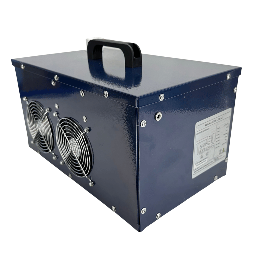 KegMaster Chilli | Glycol Chiller | Heating | Fermentation | BeerCo ...