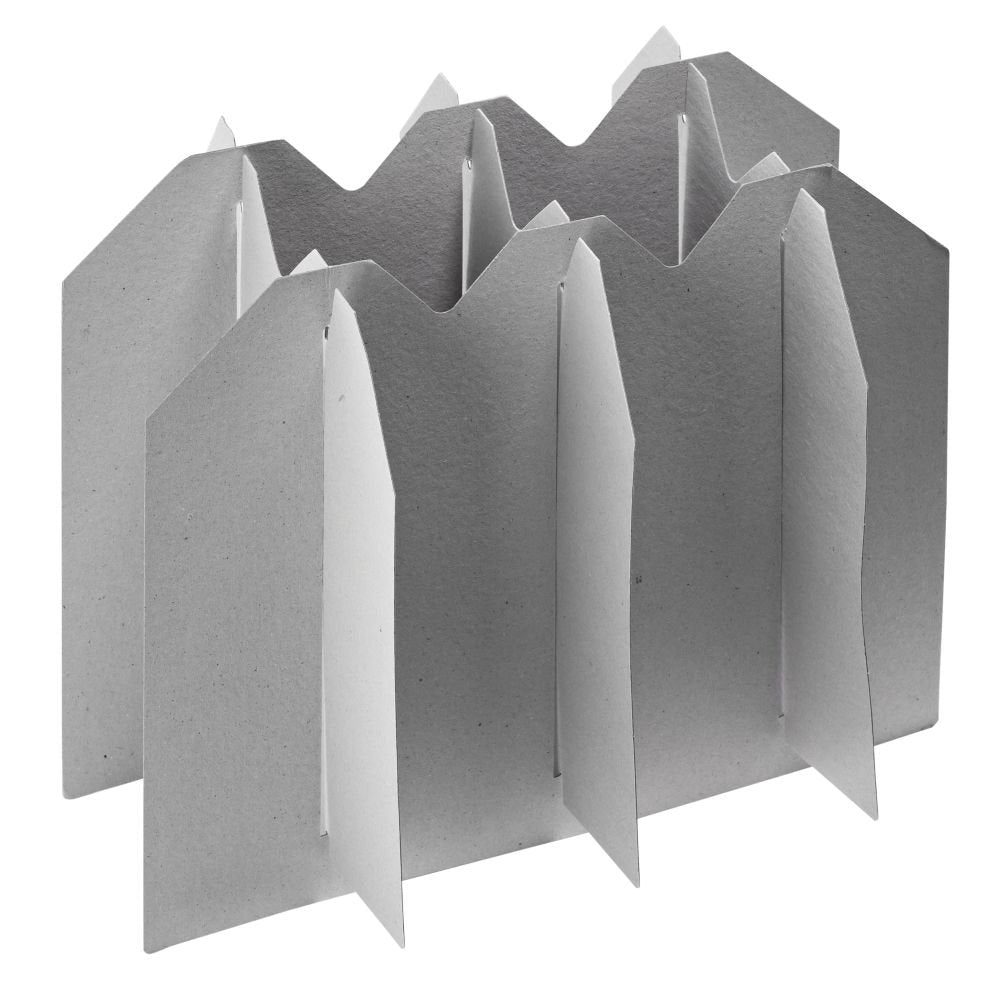 12 Cell Divider 280x200x275mm (Cell: 76mm, Upright) | BeerCo.com.au