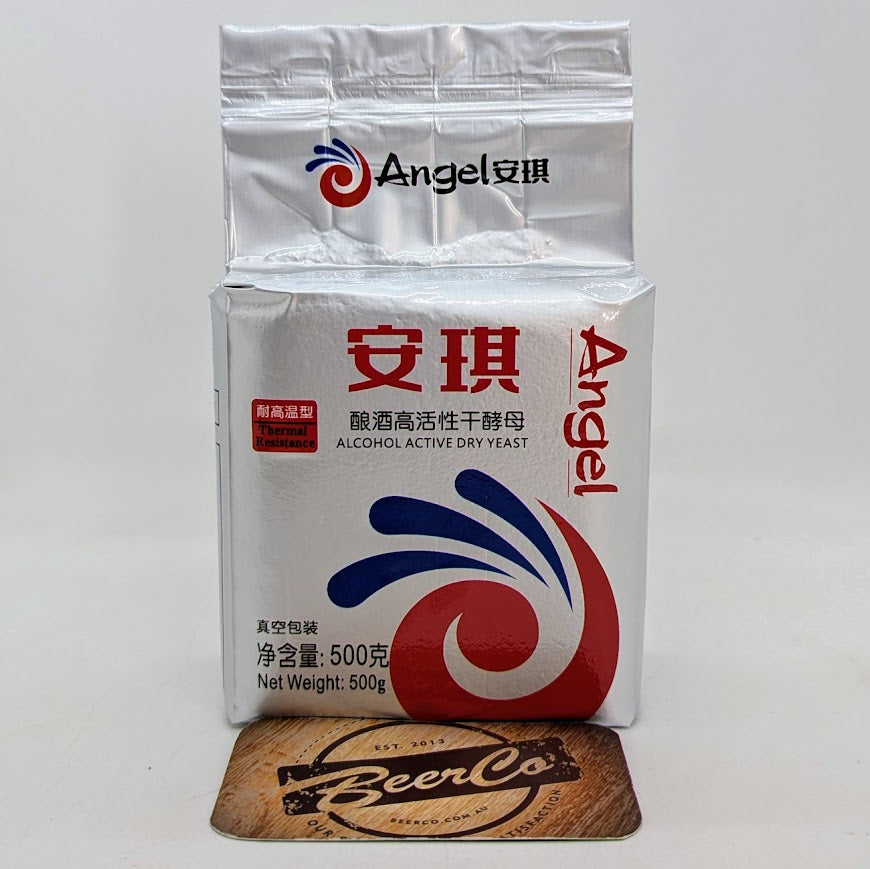 Angel Red Label Yeast | High Temperature | Distilling | BeerCo.com.au