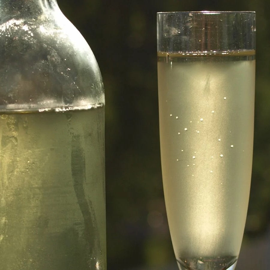 Freyja | Sparkling Lemon Ginger | Mead Recipe Kit | BeerCo.com.au