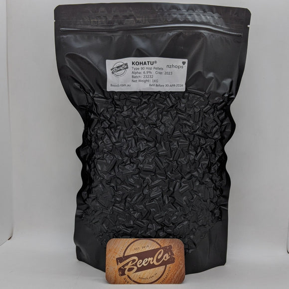 Kohatu® Brand HORT3829 | Fresh Tropical Fruit | 6-7% AA | BeerCo ...