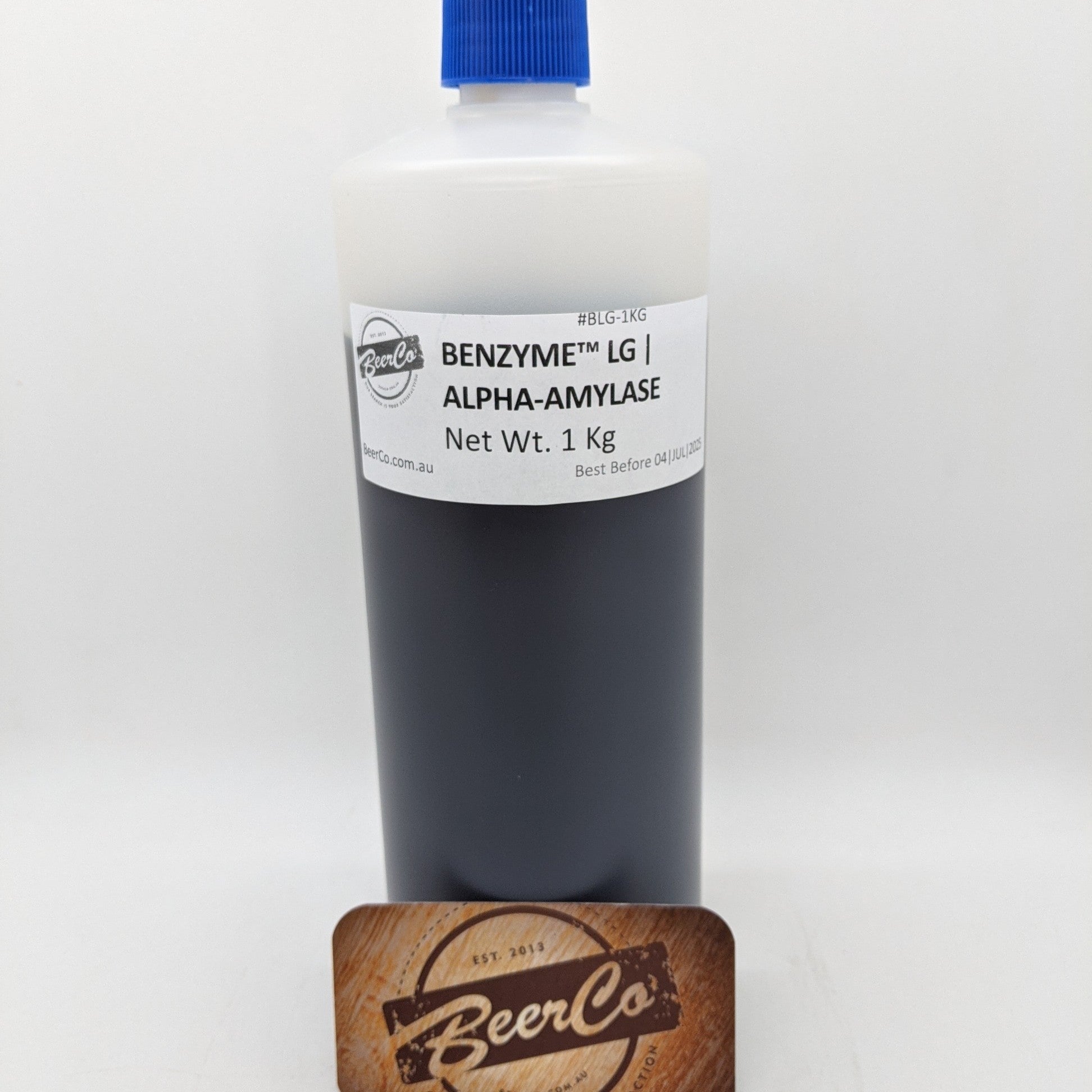 Benzyme LG | Prolyl Oligopeptidase Liquid Enzymes | BeerCo.com.au