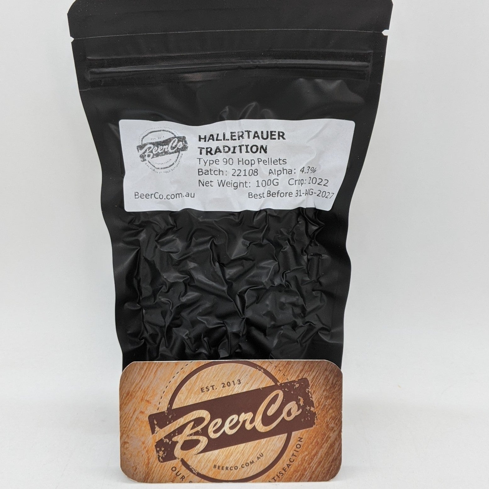 Hallertauer Tradition GR Hops | German | Lager | Harmonic | Noble ...