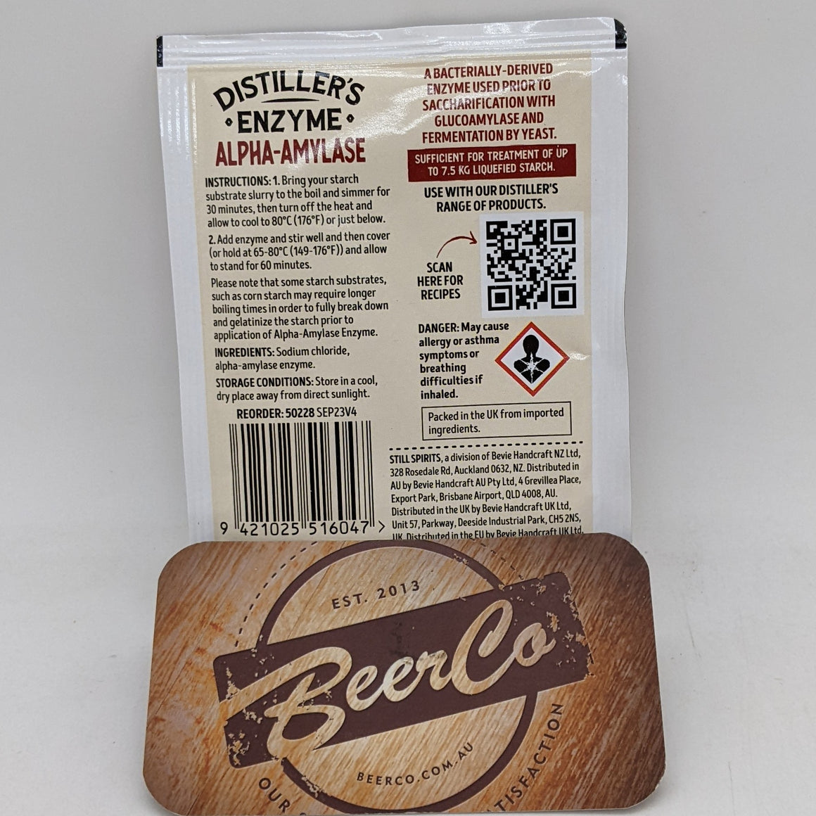 Enzymes - Brewing - Distilling - Flavour - Quality - Efficiency ...