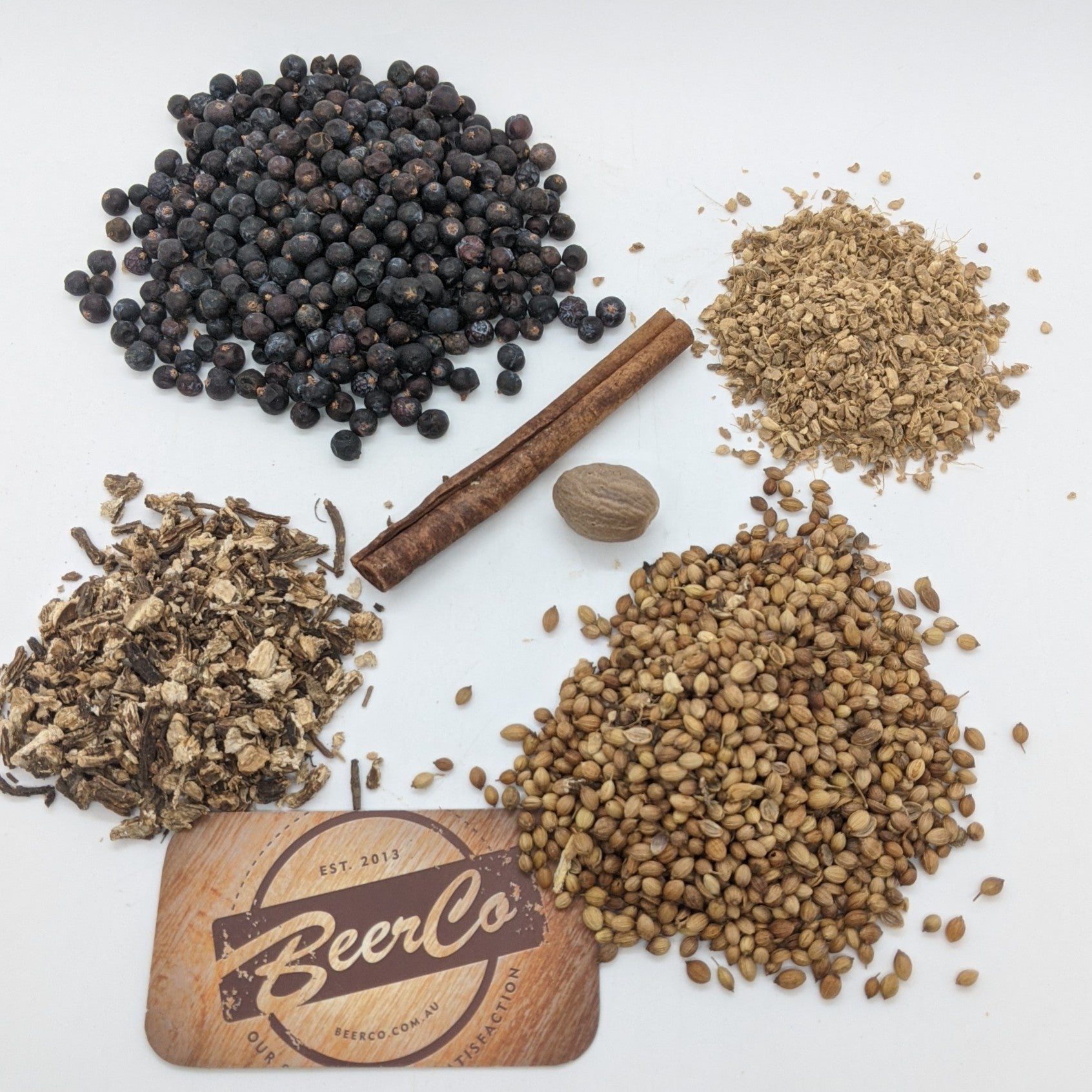 London Dry Gin | Botanical Mix | Mary | BeerCo.com.au