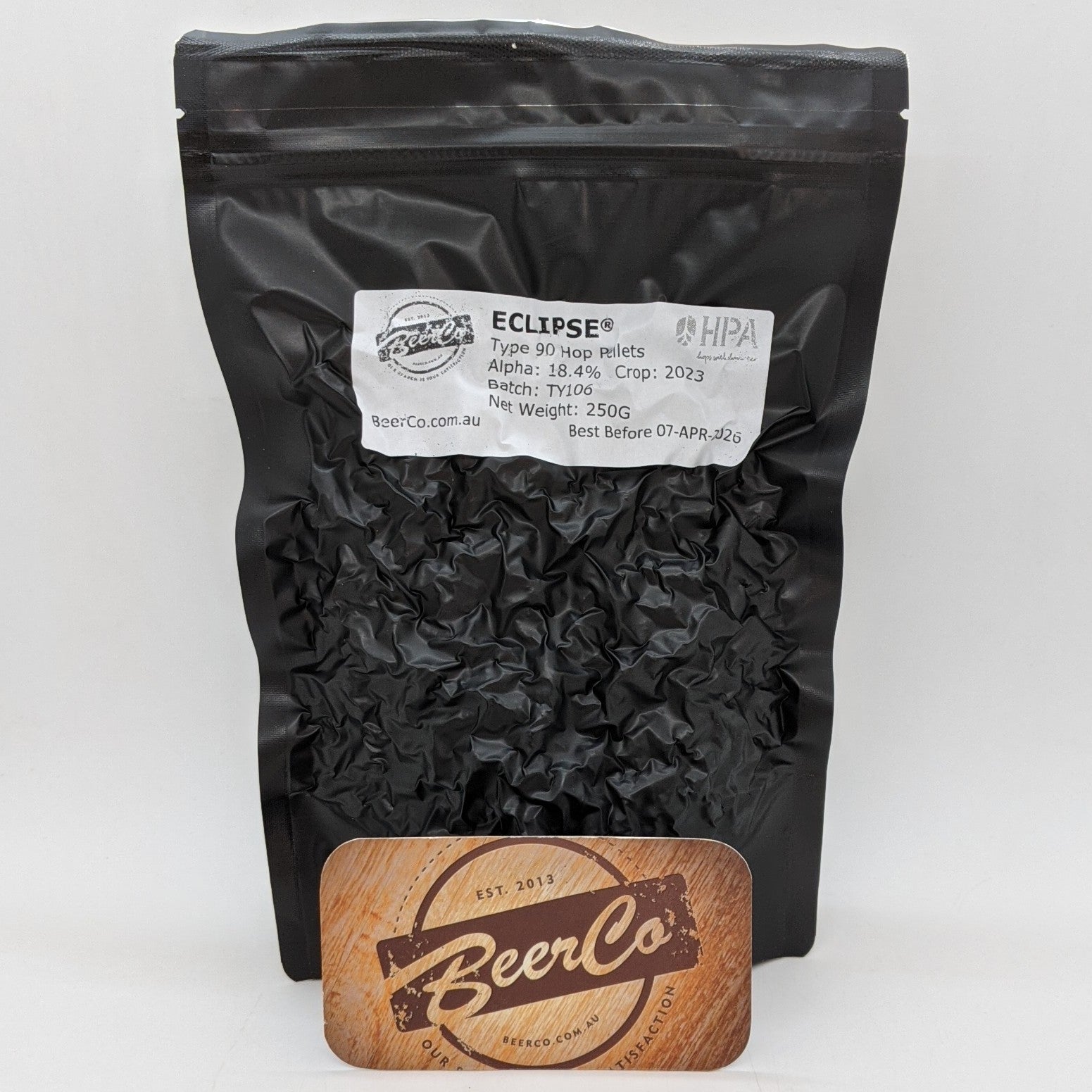 Eclipse® HPA-016 AU Hops | Sweet Mandarin | Zesty Citrus Peel | Pine ...