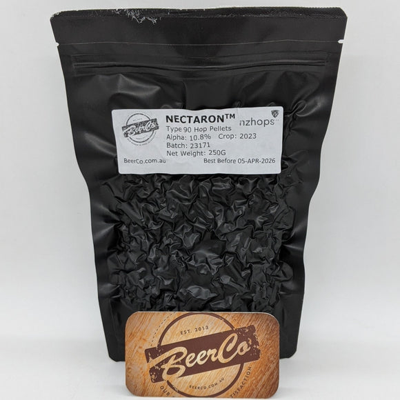 Nectaron® HORT4337 NZ Hops | Tropical Fruit | Citrus Aroma | Peach ...