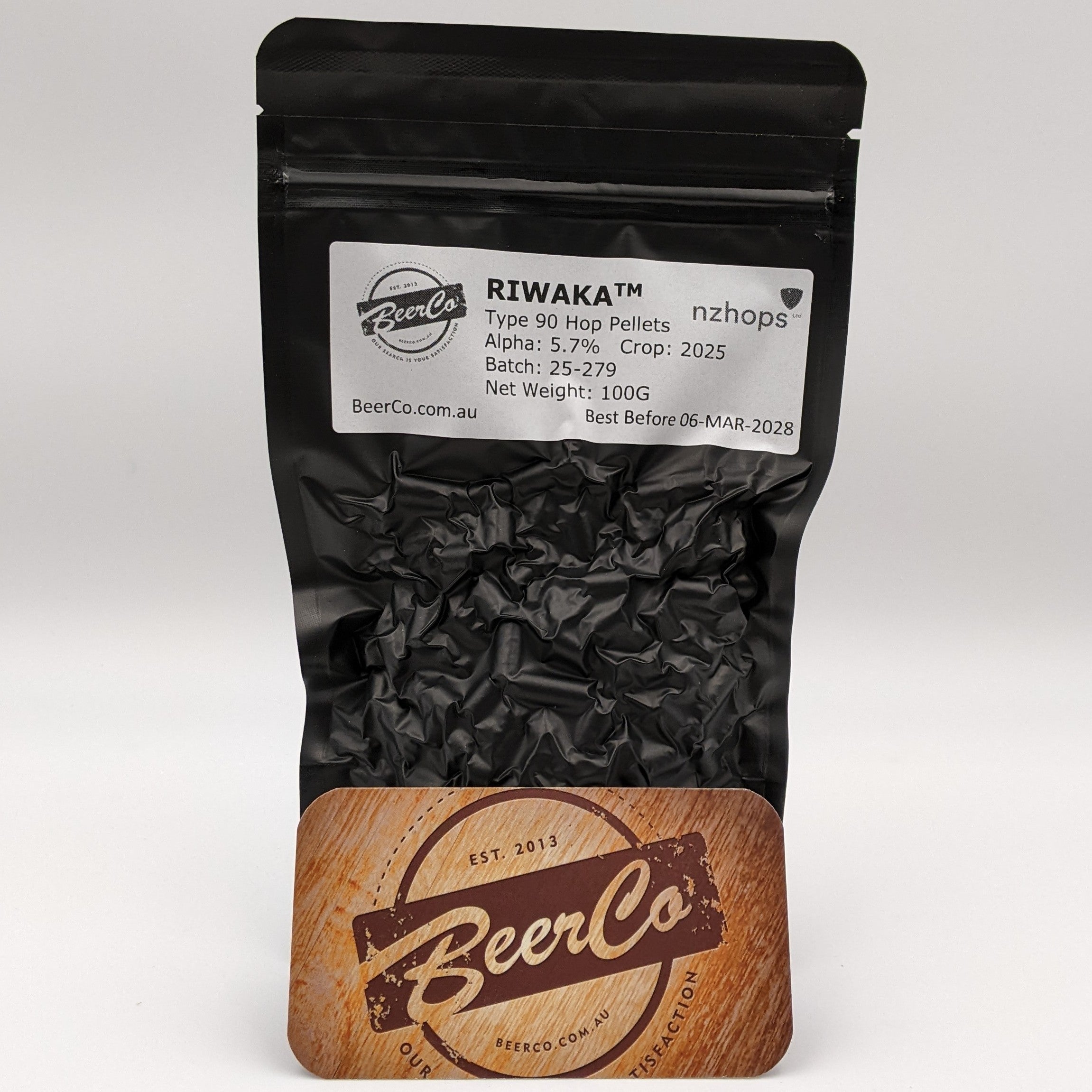 Riwaka NZ Hops | Tropical | Passionfruit | Pilsner | IPA | Aroma Hop ...