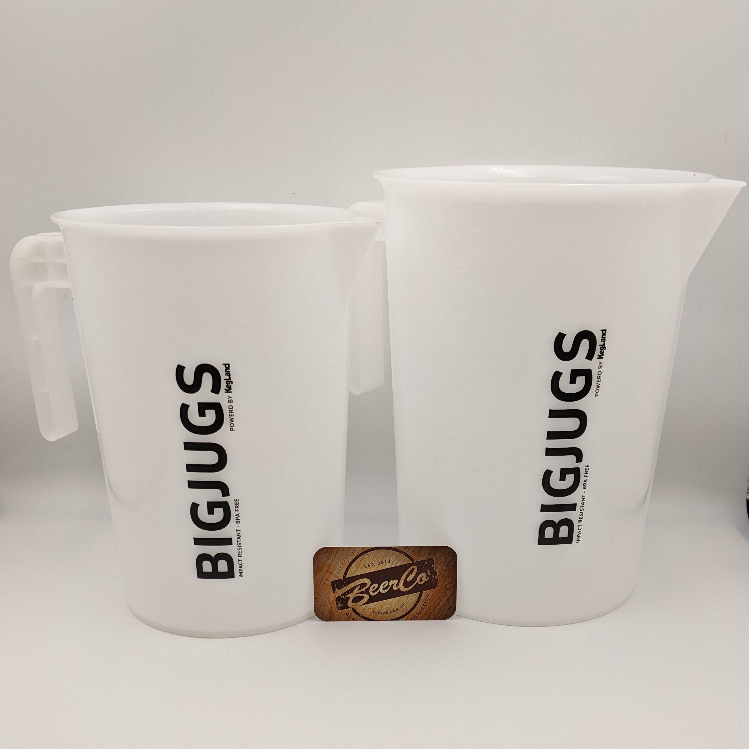 Graduated Measuring Jug | Impact Resistant | BPA FREE | 3L | 5L ...