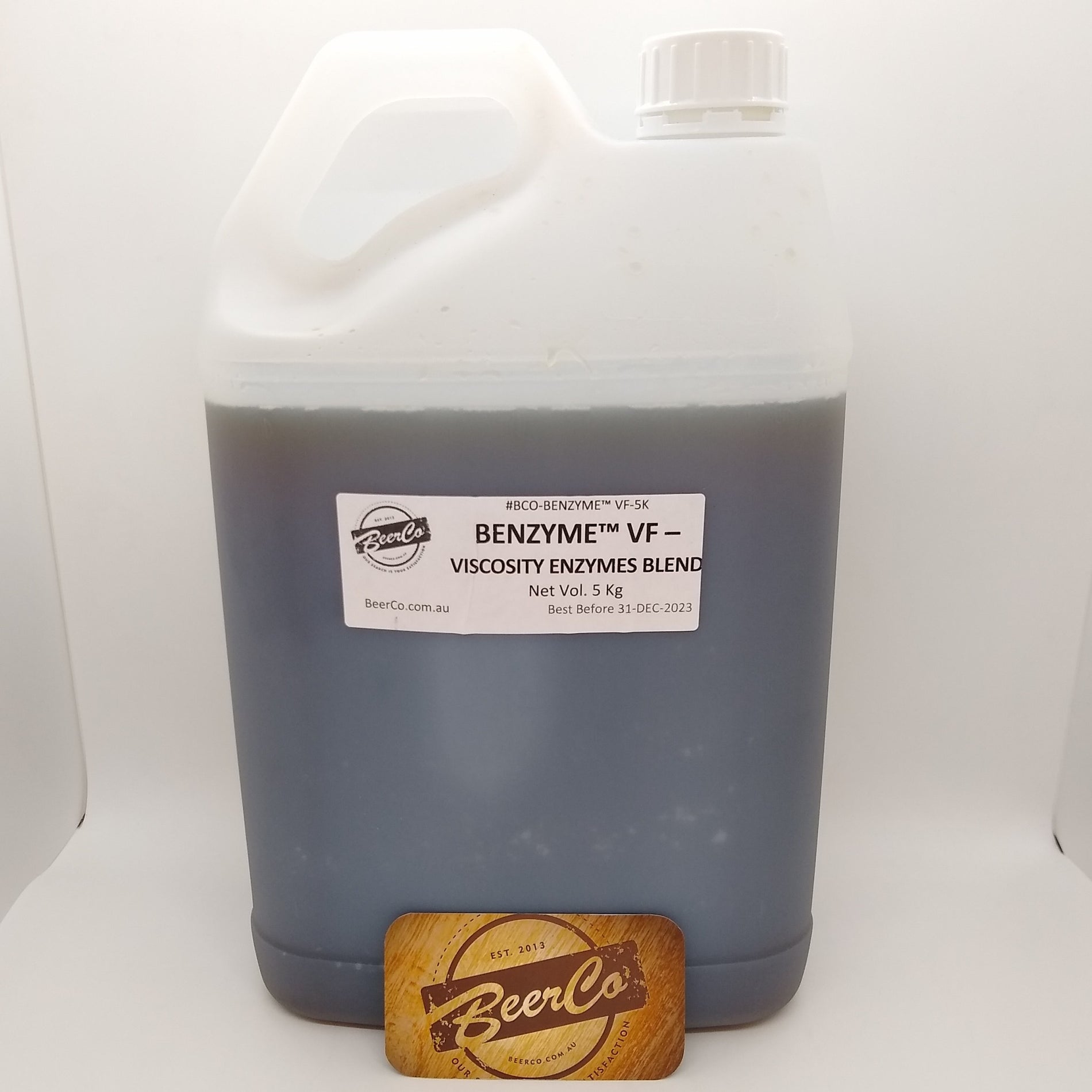Benzyme VF | Viscosity Fermentation Enzyme Blend | BeerCo.com.au