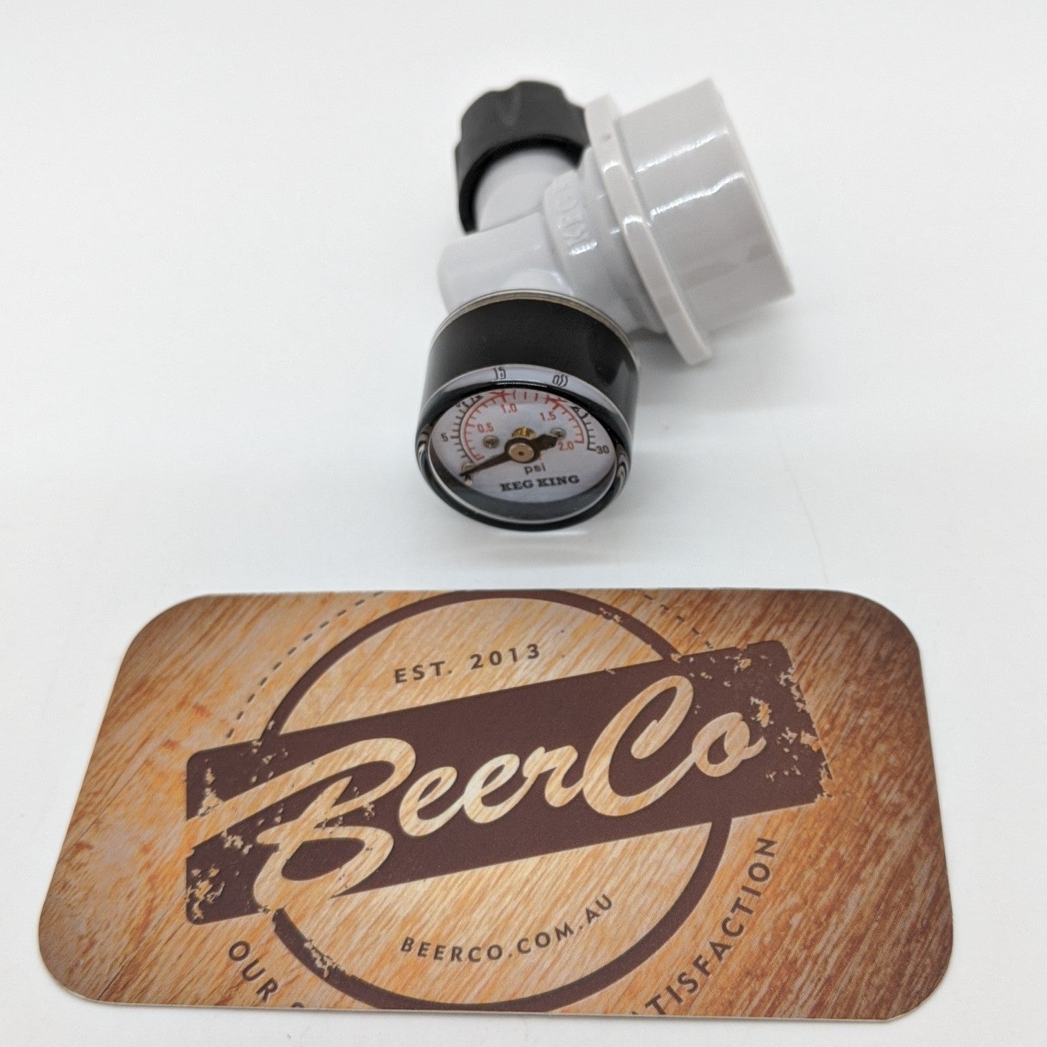 Spundy | Compact Spunding Valve | BeerCo.com.au
