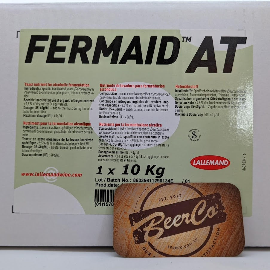 Lallemand FERMAID® AT | Complex Yeast Nutrient | DAP | BeerCo.com.au