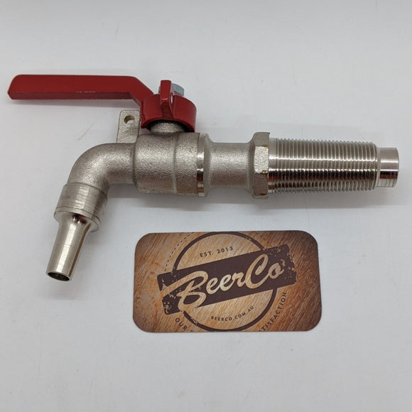 Barrel Tap | Nickel Tapered | N. 12 18-22mm | N. 16 23-26mm | BeerCo ...