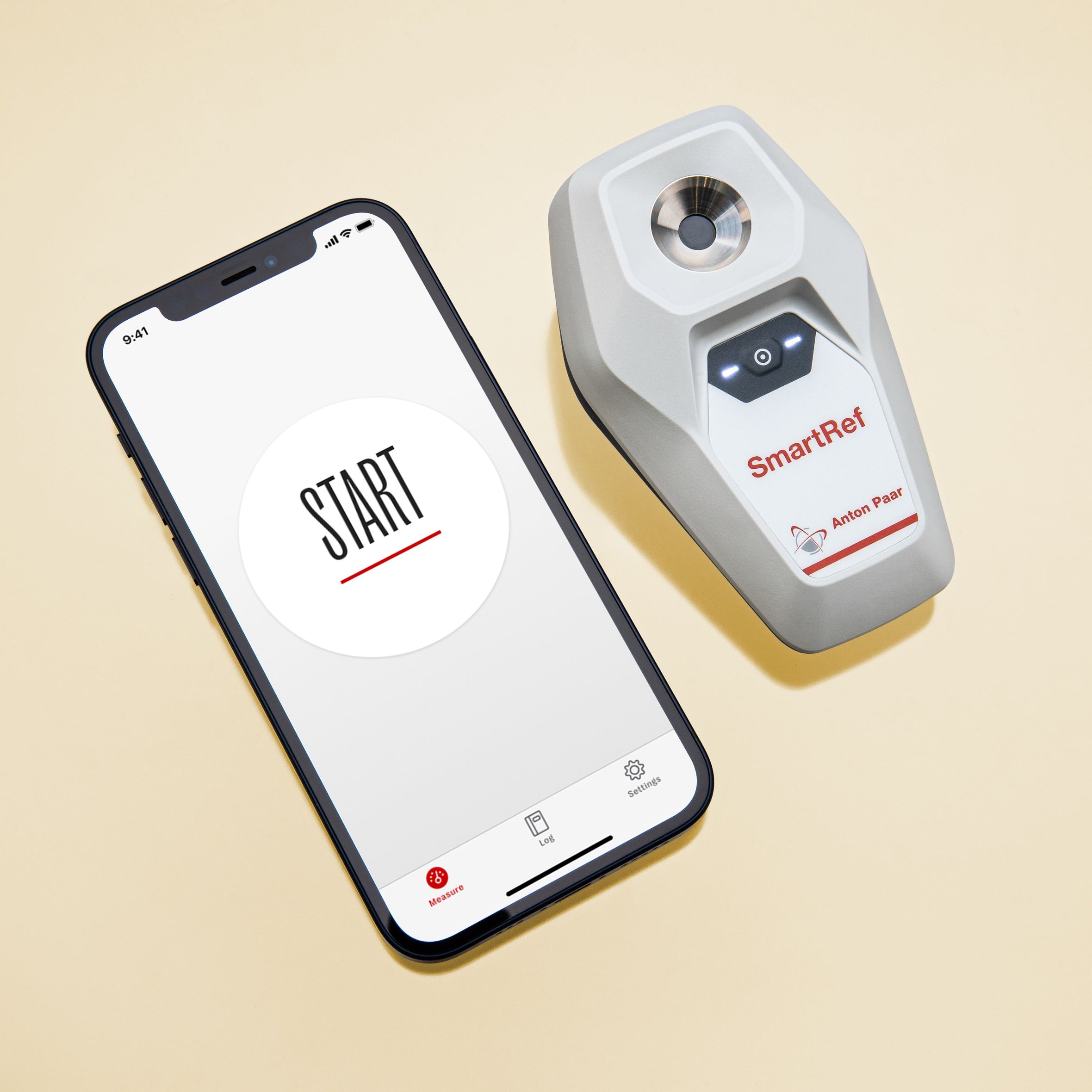 SmartRef by Anton Paar | Digital Brix Refractometer | BeerCo.com.au