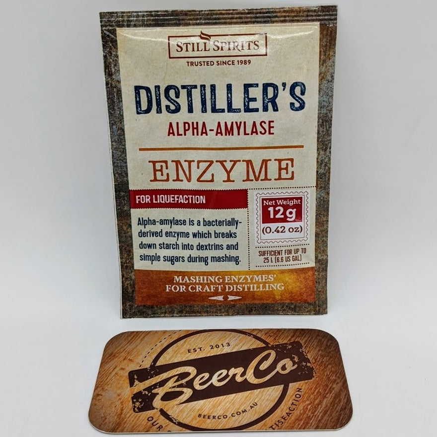 Still Spirits - Yeast - Nutrients - Distilling | BeerCo.com.au