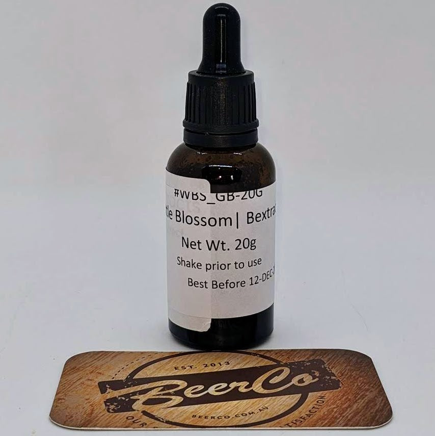 Wattle Blossom | Acacia dealbata | Bextract™ | C02 Supercritical Extract | BeerCo.com.au