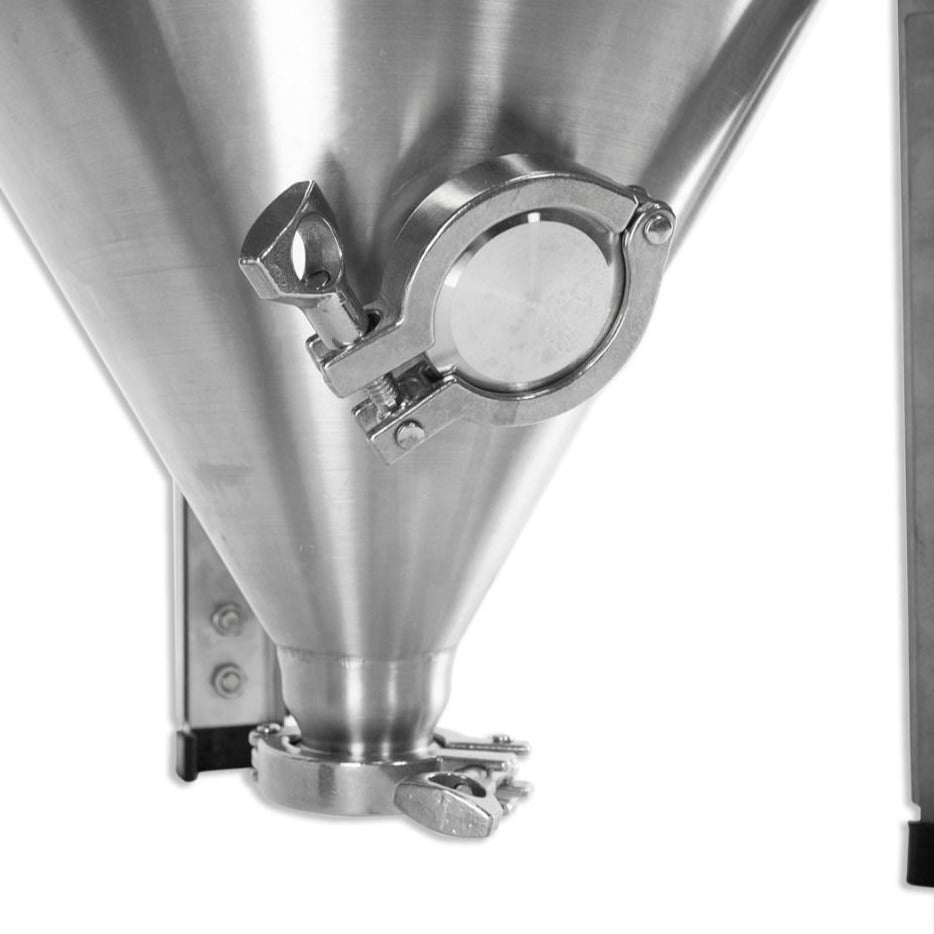Apollo Titan | 30L | Stainless Steel | Conical Fermenter | BeerCo ...