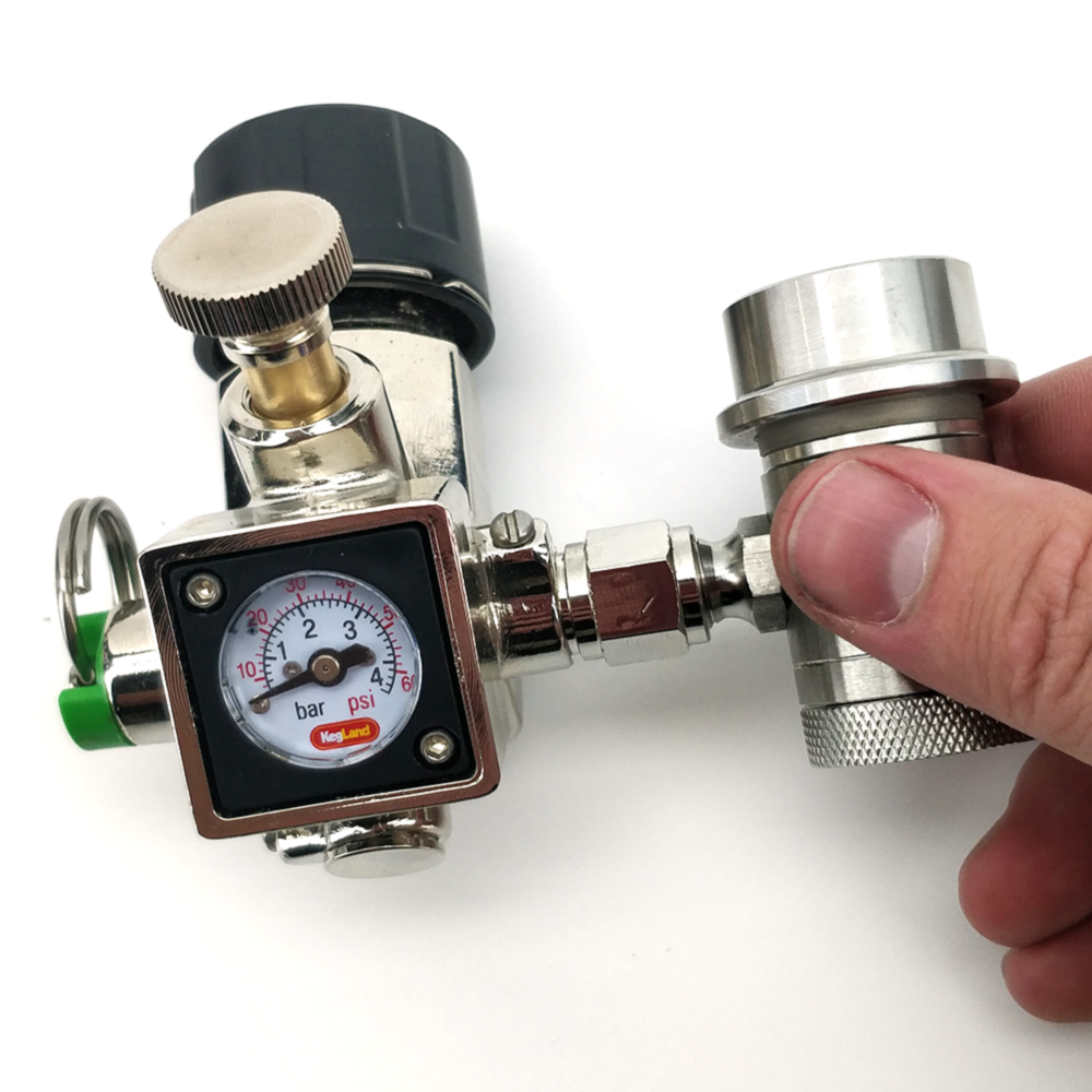 Regulator | Core Actuator | Mini 360 | Sodastream | 16g Bulb Compatible ...